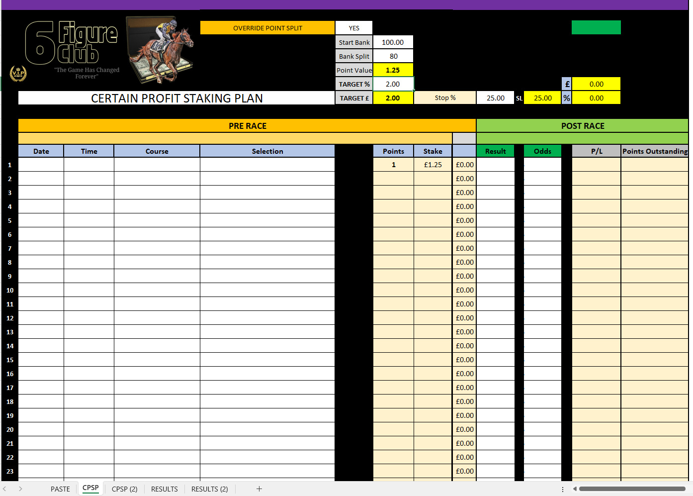 6 Figure Club - Tools - 6 Figure Club