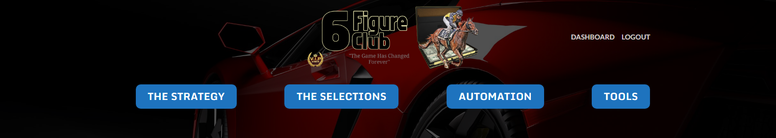 Launch Invite - 6 Figure Club