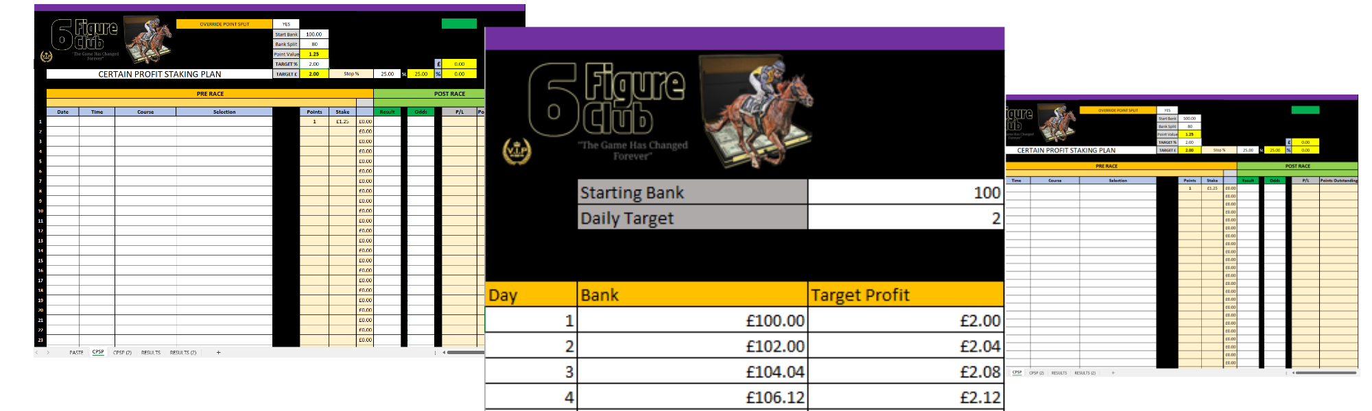 6 Figure Club - Tools - 6 Figure Club