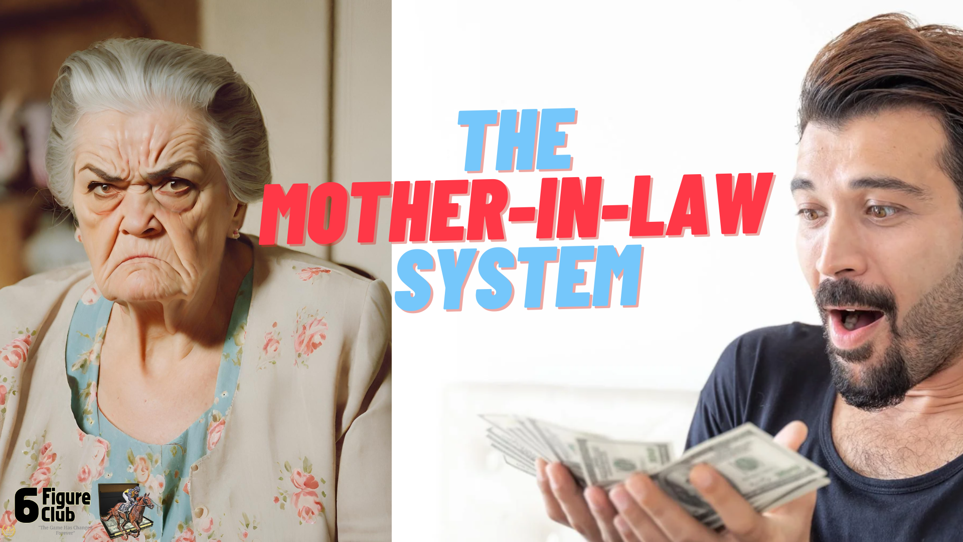 Mother In Law - Addon - 6 Figure Club